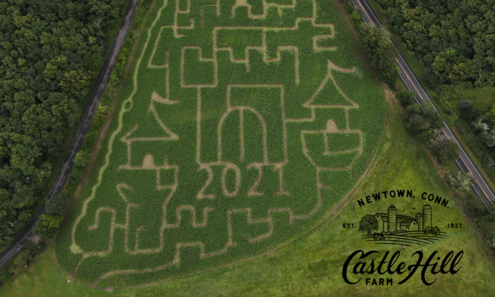 10 Amazing Corn Mazes in Connecticut | CTvisit